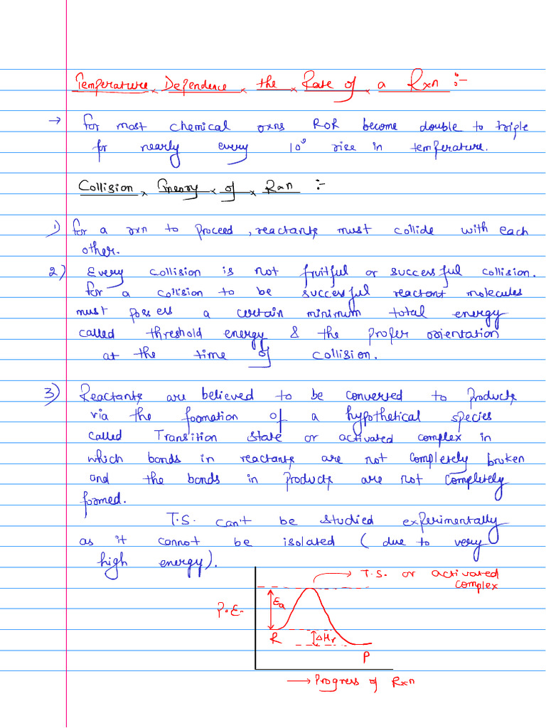 Collision Theory Pdf