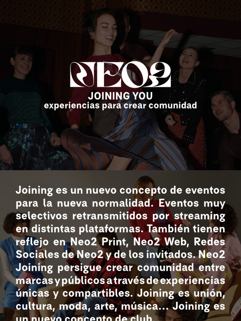Neo2 JOINING YOU | PDF