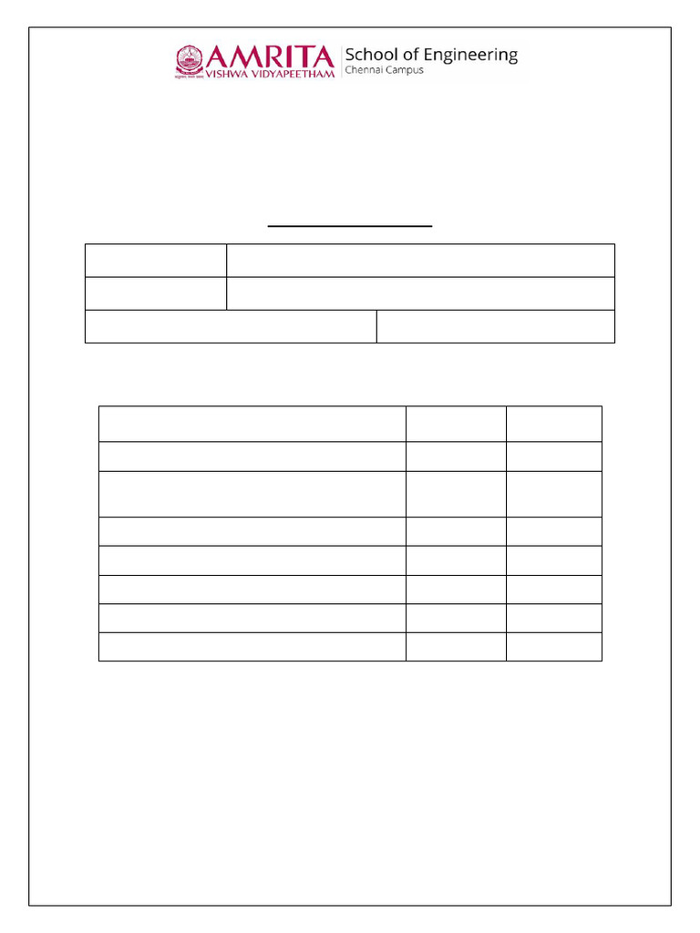Department of Electronics and Communication Engineering 23EEE184 Basic Electrical and ...