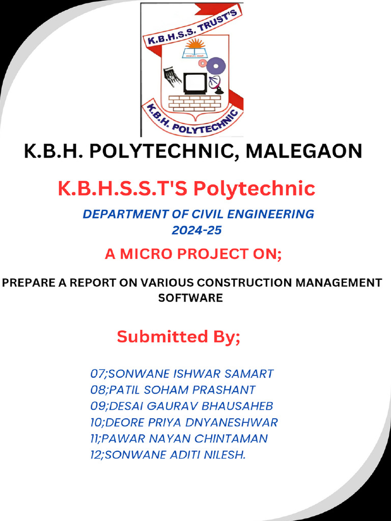 CMA Micro Project Group 2nd | PDF