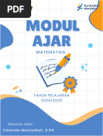 Modul Ajar Eksponen Lengkap LKPD | PDF