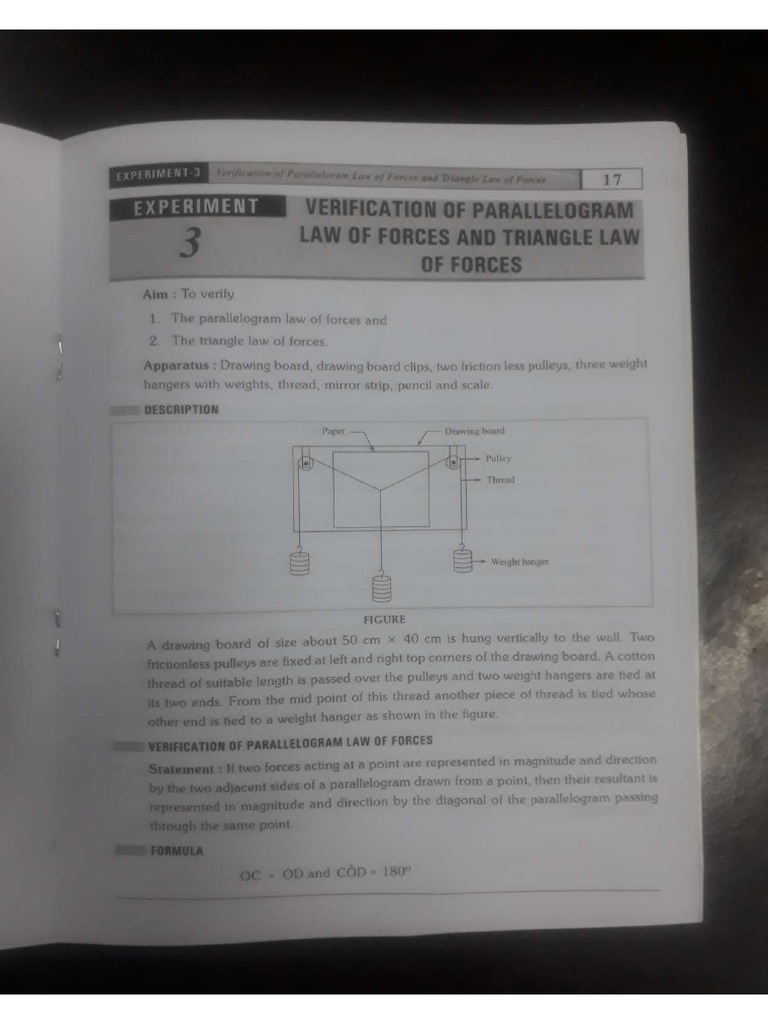 Physics Experiment - 2 | PDF