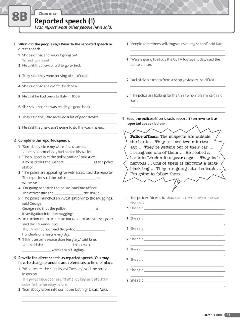 Unit 8 - HW Elearning | PDF