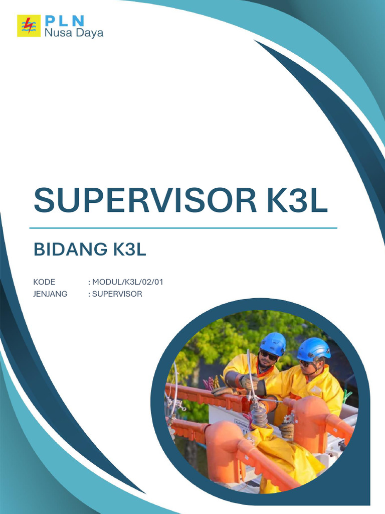 Supervisor k3L | PDF