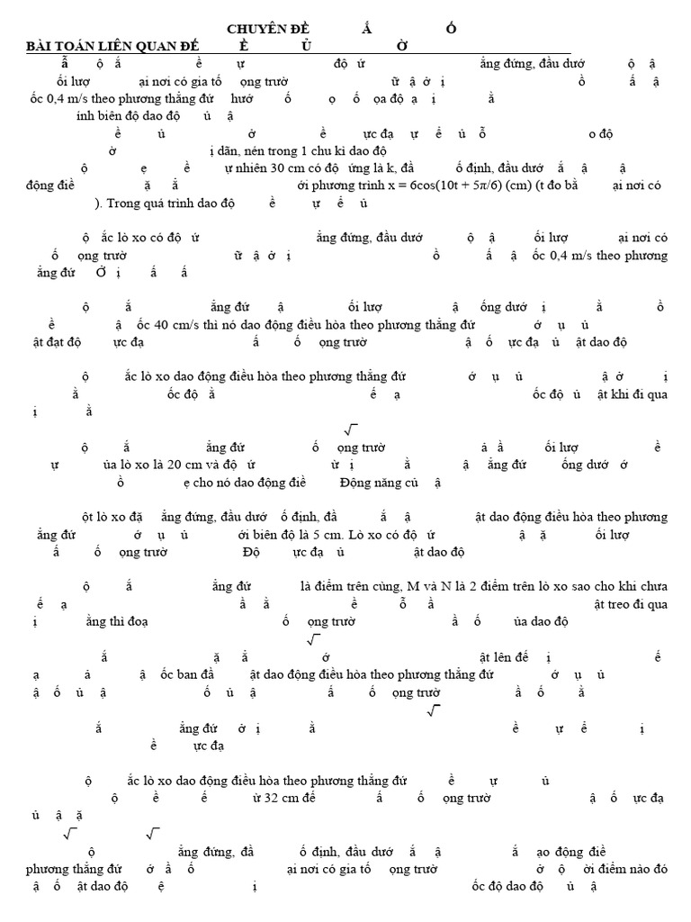 12a1 CLLX Số 2 | PDF