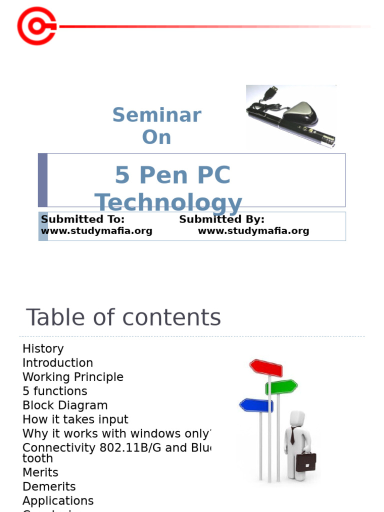 5 Pen PC | PDF | Computer Keyboard | Personal Computers
