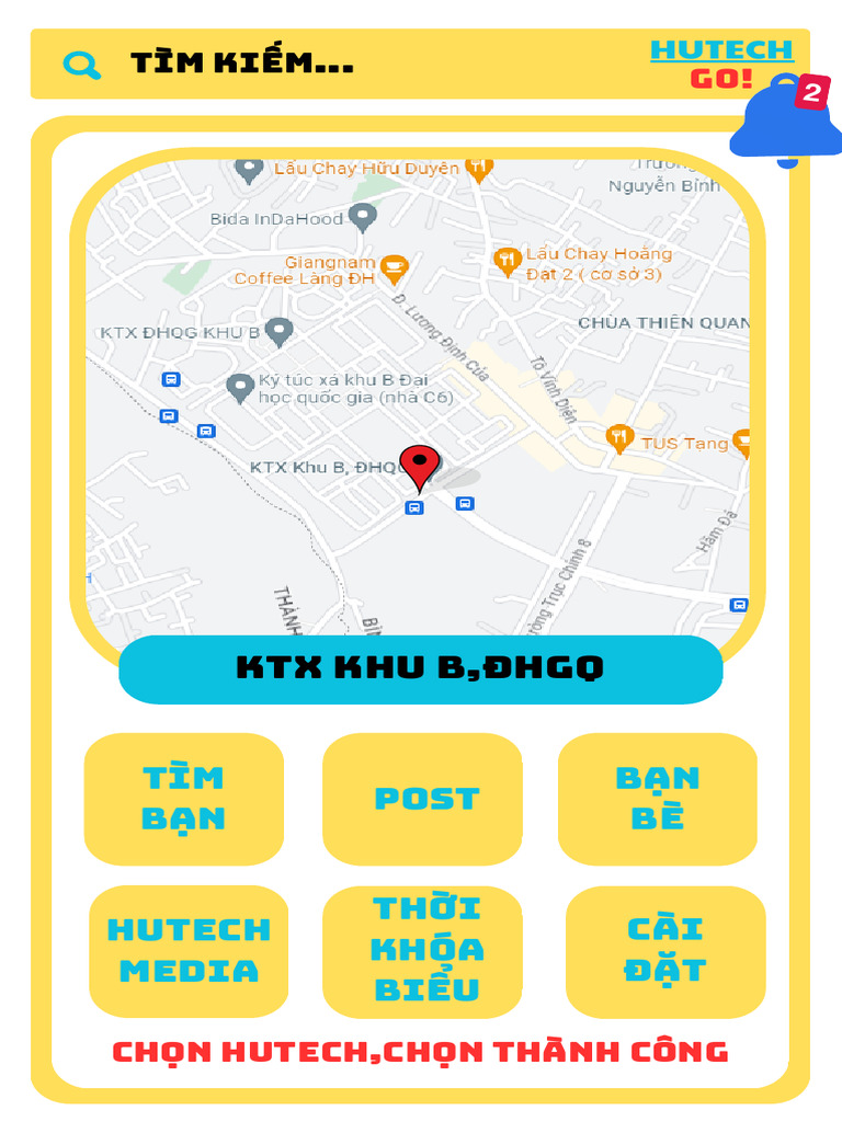 HUTECH Khu R | PDF