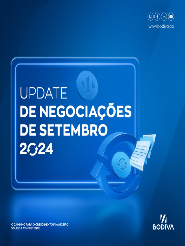 Updates-Setembro 2024 | PDF