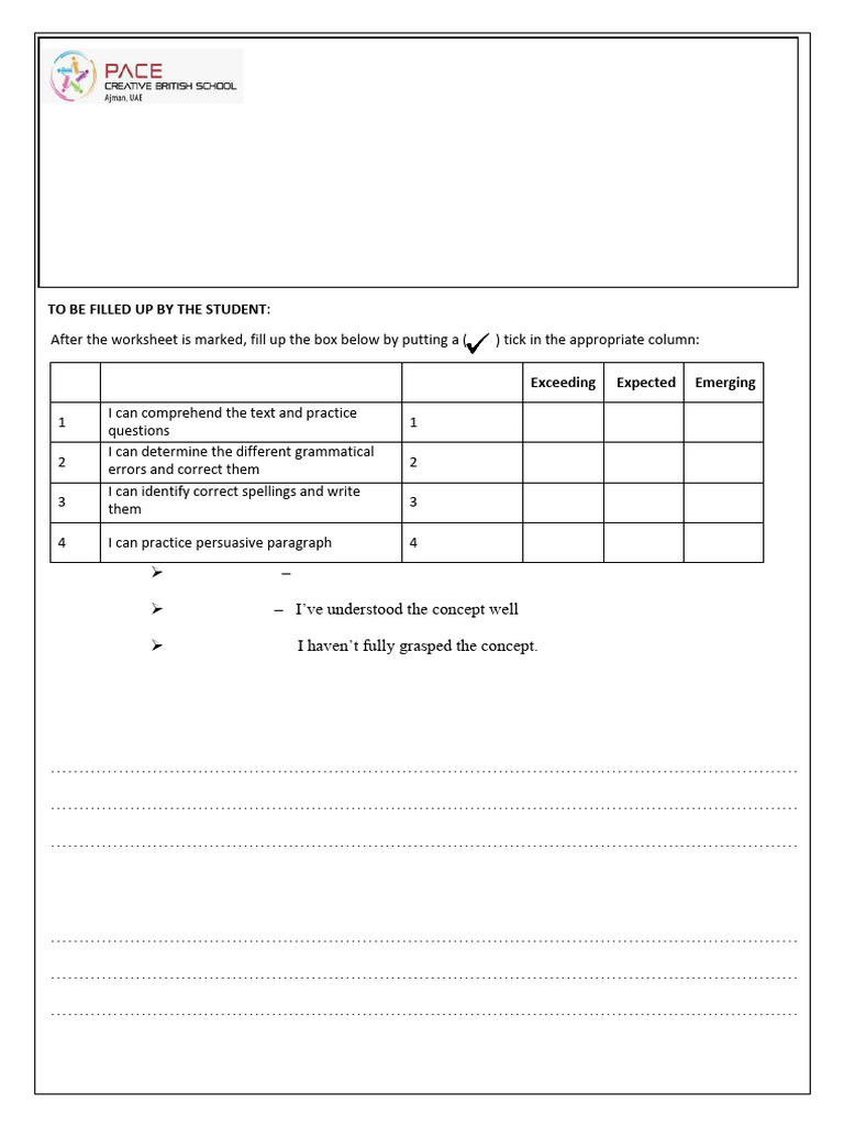 Worksheet (Mid-Term Break) With Answer Key | PDF | Bangkok