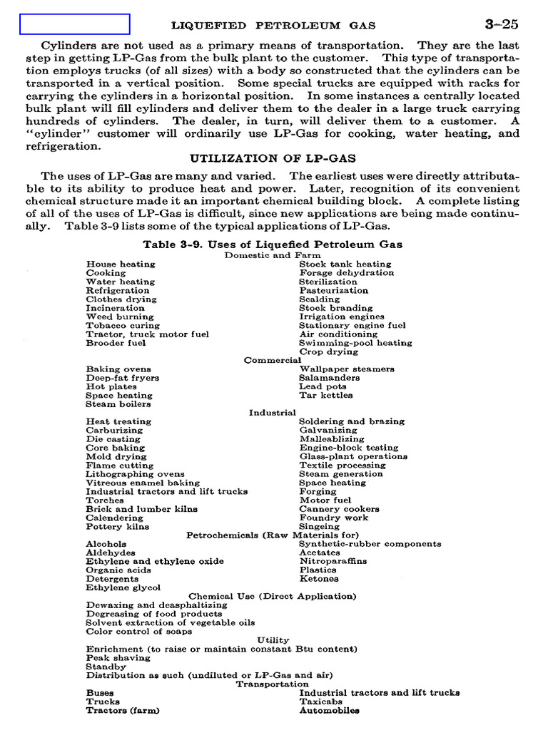 Manual Prod. Petrolio 03b | PDF | Liquefied Petroleum Gas | Pressure