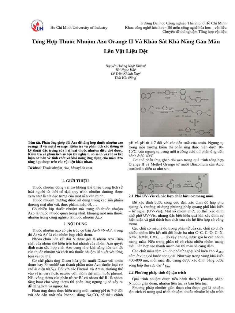 Bài 6 - Nhu M | PDF