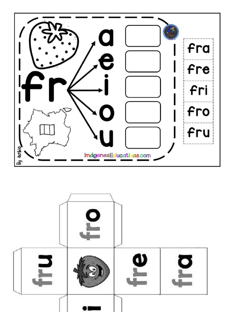 Fra Fre Fri Fro Fru | PDF