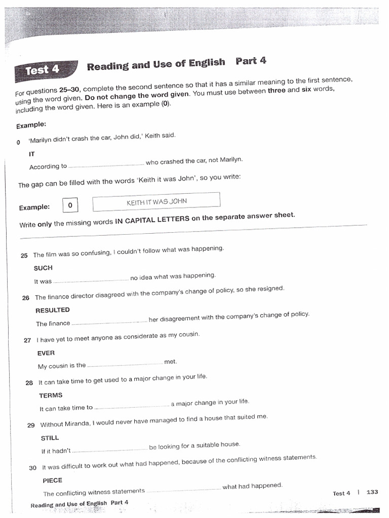 Zadanie Egzaminacyjne 4 | PDF