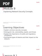 Cyber Security Fundamental Course | PDF | Security | Computer Security