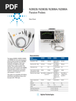 1 - Agilent Function Generator - Set To HighZ | PDF | Electrical ...