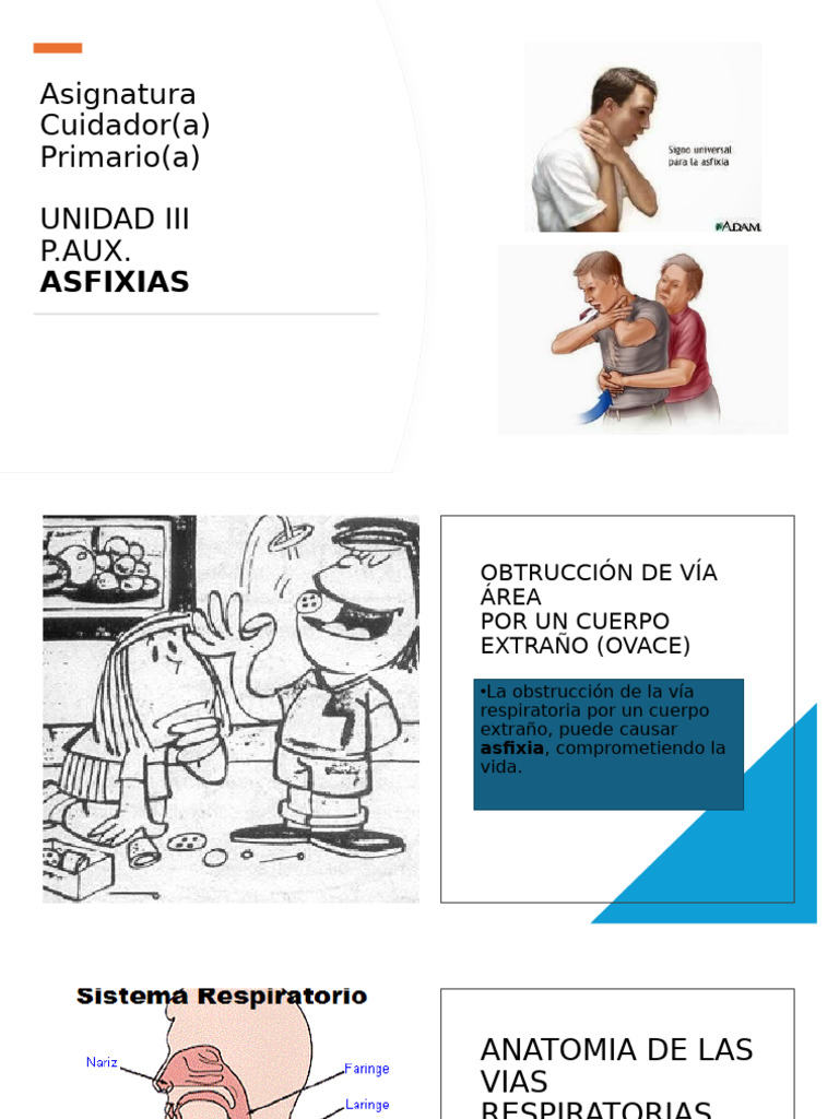 Prevención y manejo de asfixias | PDF | Reanimación cardiopulmonar