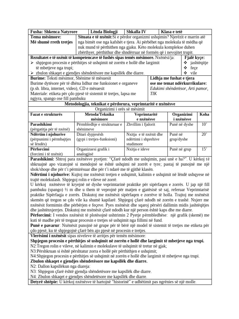 1.16 Më Shumë Rreth Tretjes | PDF