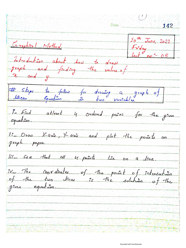 Alg CHP 01 Ex 1.2 | PDF