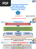 Template Modul Ajar Kurikulum Merdeka | PDF