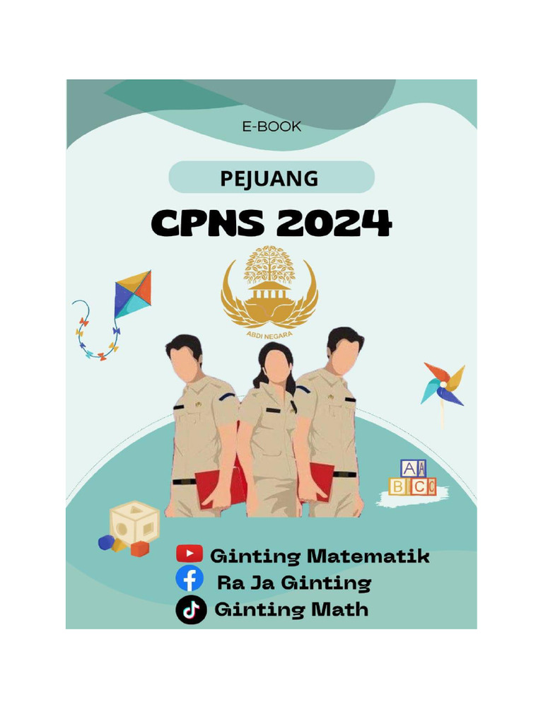 Ringkasan Materi TWK SKD CPNS 2024 | PDF