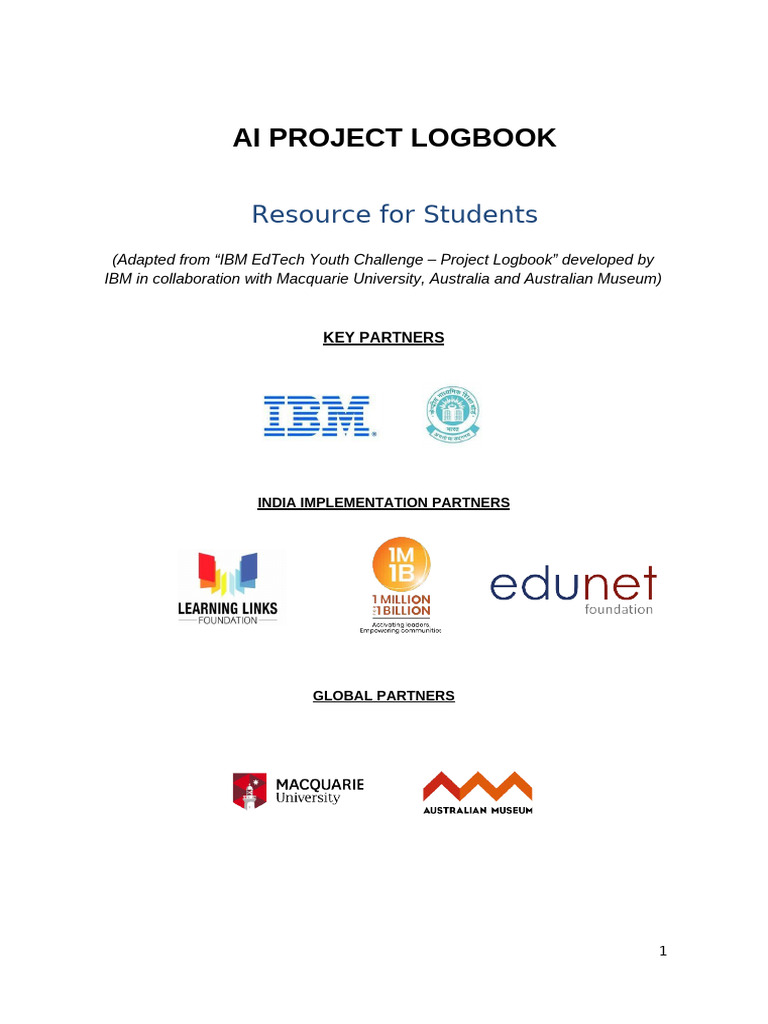 Akshay Team Logbook | PDF | Search Engine Optimization | Artificial Intelligence