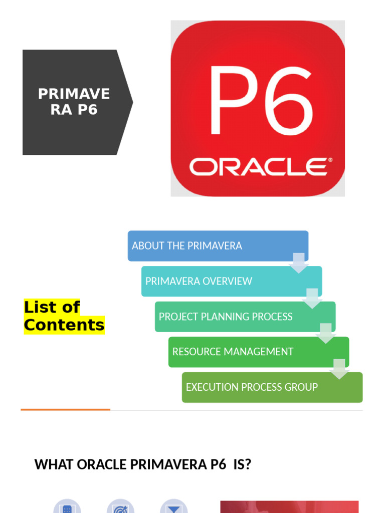 Primave Ra P6 | PDF | Computing