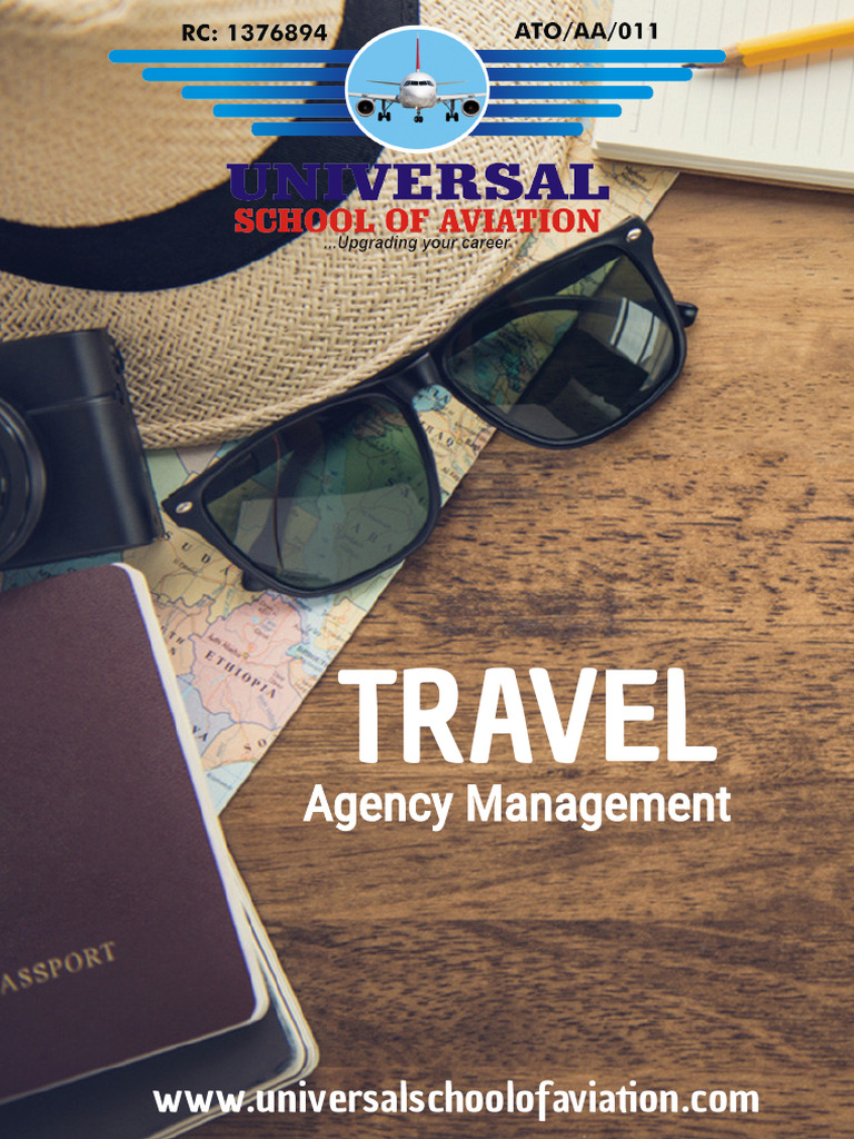 Travel Agency Management - Ebook | PDF | Travel Agency | Passport