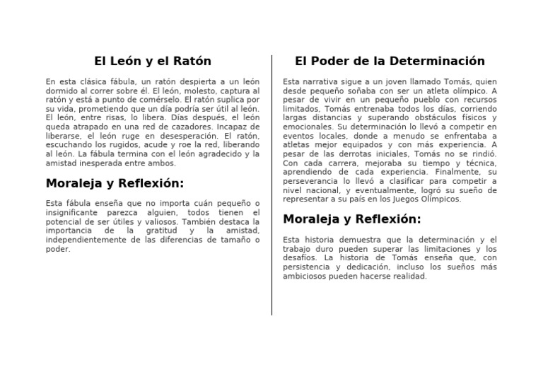 Lecturas 20 | PDF | Ficción general