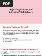 Basic Accounting Notes | PDF | Expense | Equity (Finance)