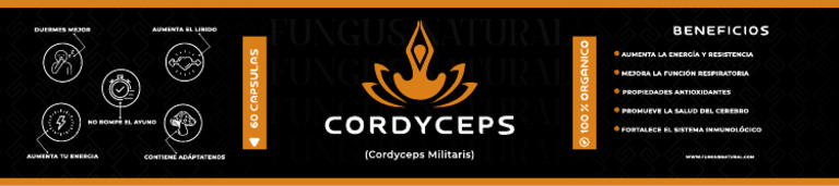 Cordyceps | PDF