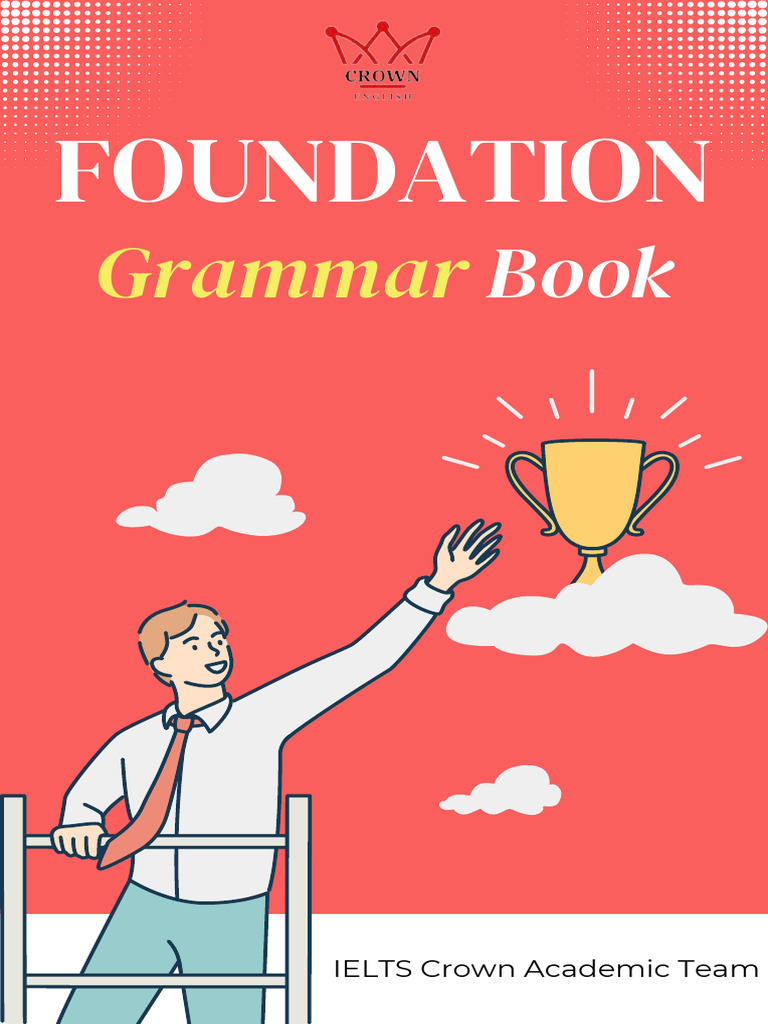 Foundation Grammar Book (Lastest) | PDF