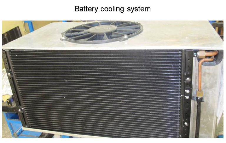 Battery Coolant System | PDF