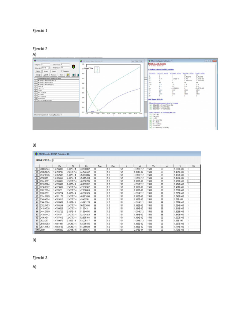 Examen de Rea 2 1p | PDF