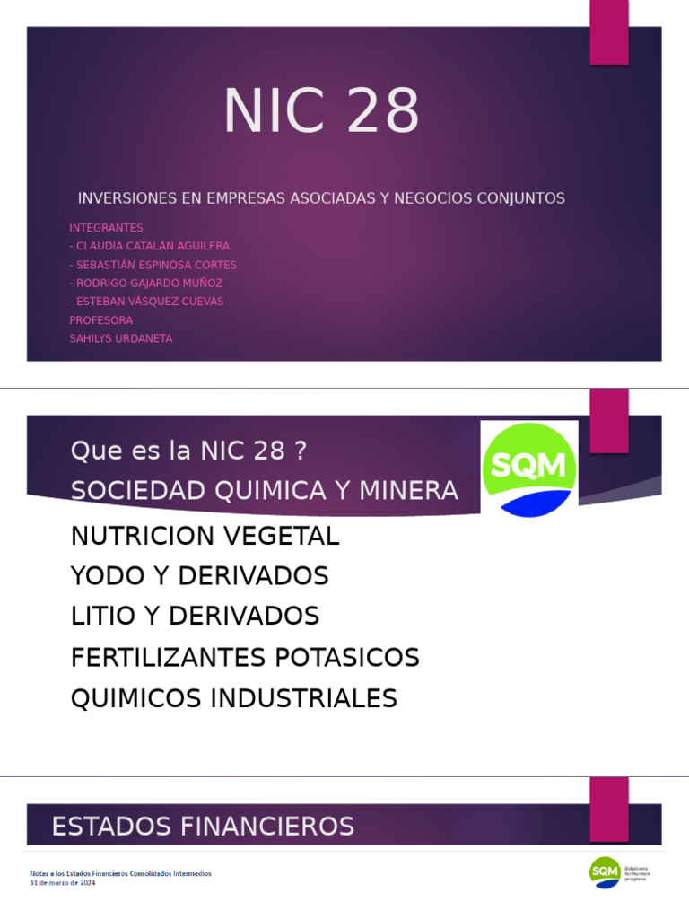 NIC 28 | PDF