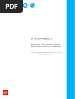 Inte Iso 20560-1 2023 | PDF | Color | Organización internacional para ...