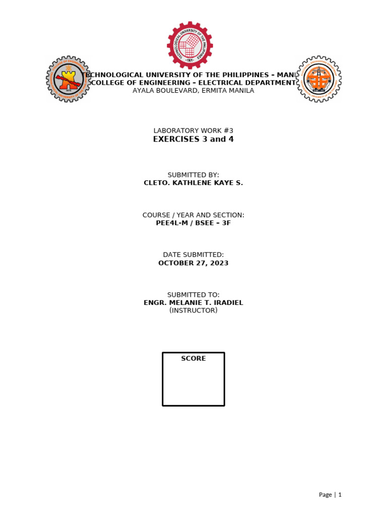MATLAB Lab: Array & Loop Exercises | PDF | Control Flow | Computer Science