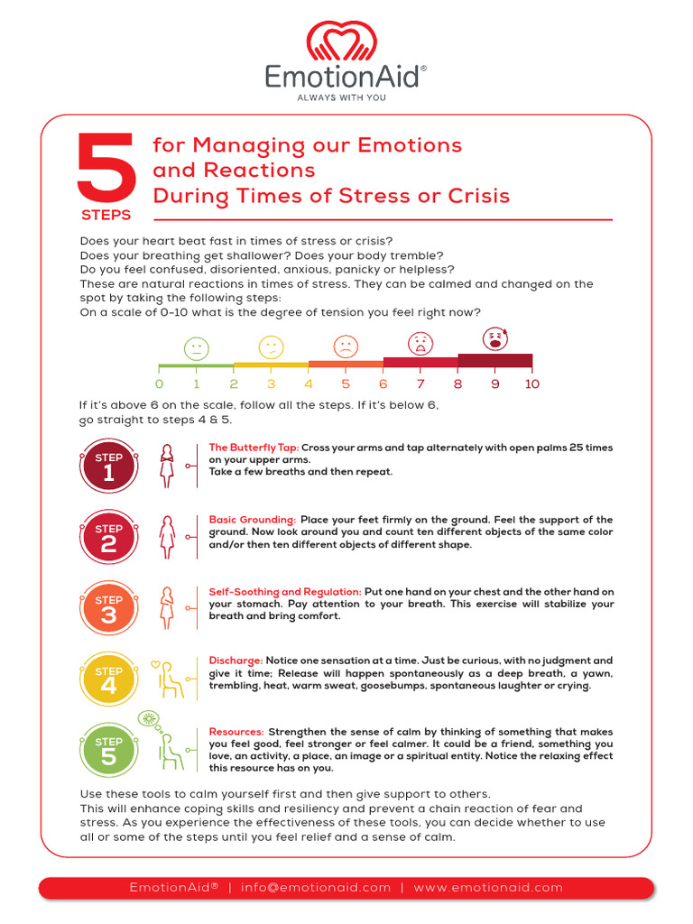 Emotion Aid | PDF | Lifestyle