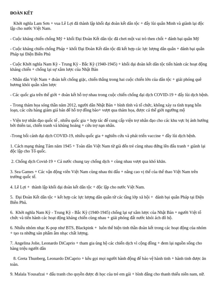 Kho Dan Chung NLXH | PDF