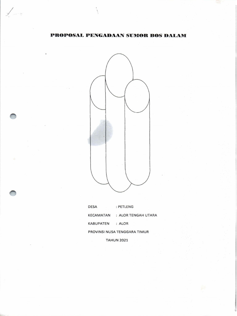 Contoh Proposal | PDF