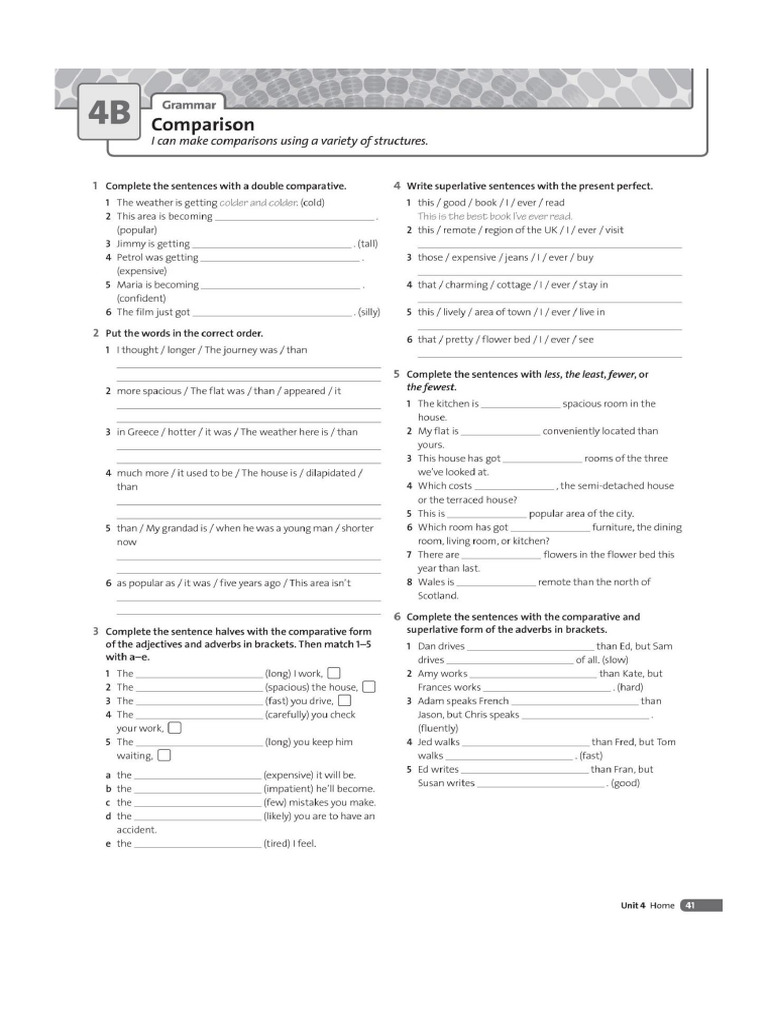 Unit 4 -Hw - Elearning | PDF