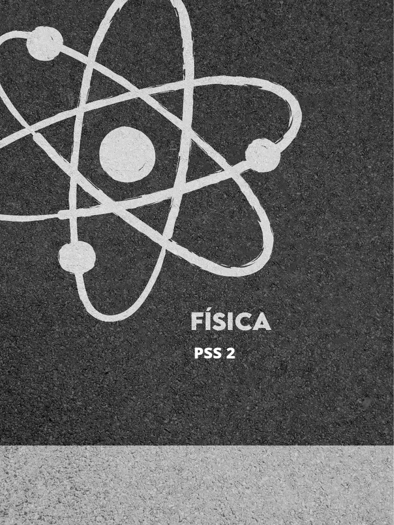 PSS2 Fisica 2024 | PDF | Pressão | Flutuabilidade