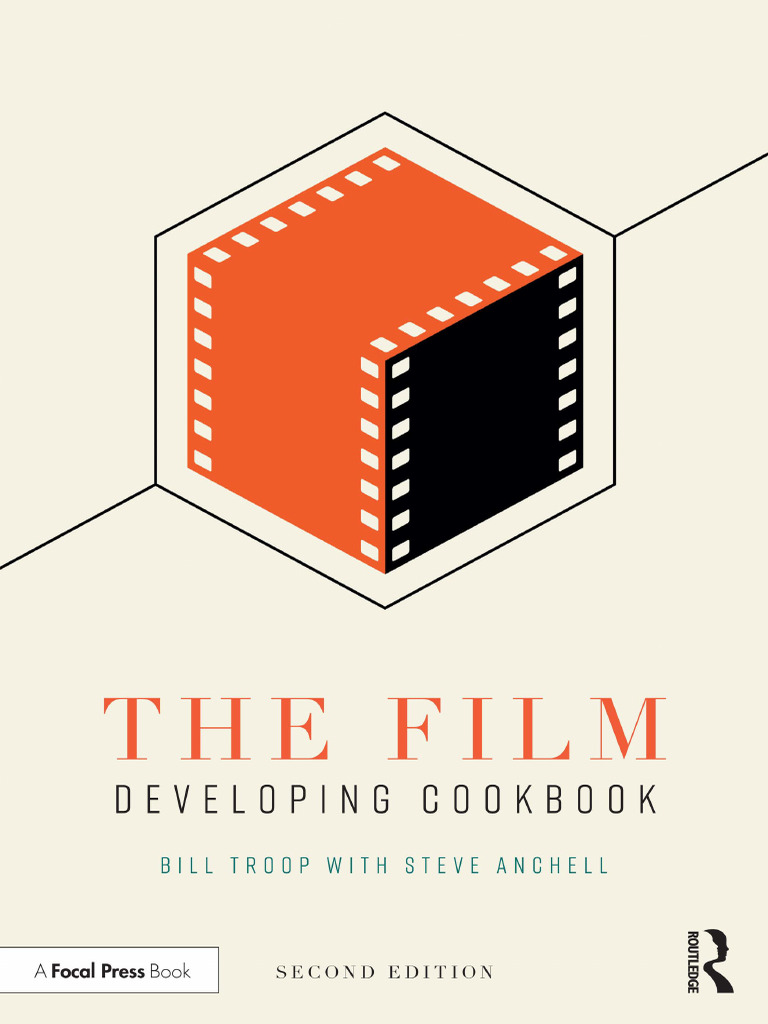 The Film Developing Cookbook 2nd Ed | PDF | Angular Resolution | Photograph