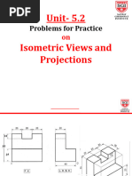 Engineering Drawing Textbook by ND Bhatt PDF | PDF | Perspective ...