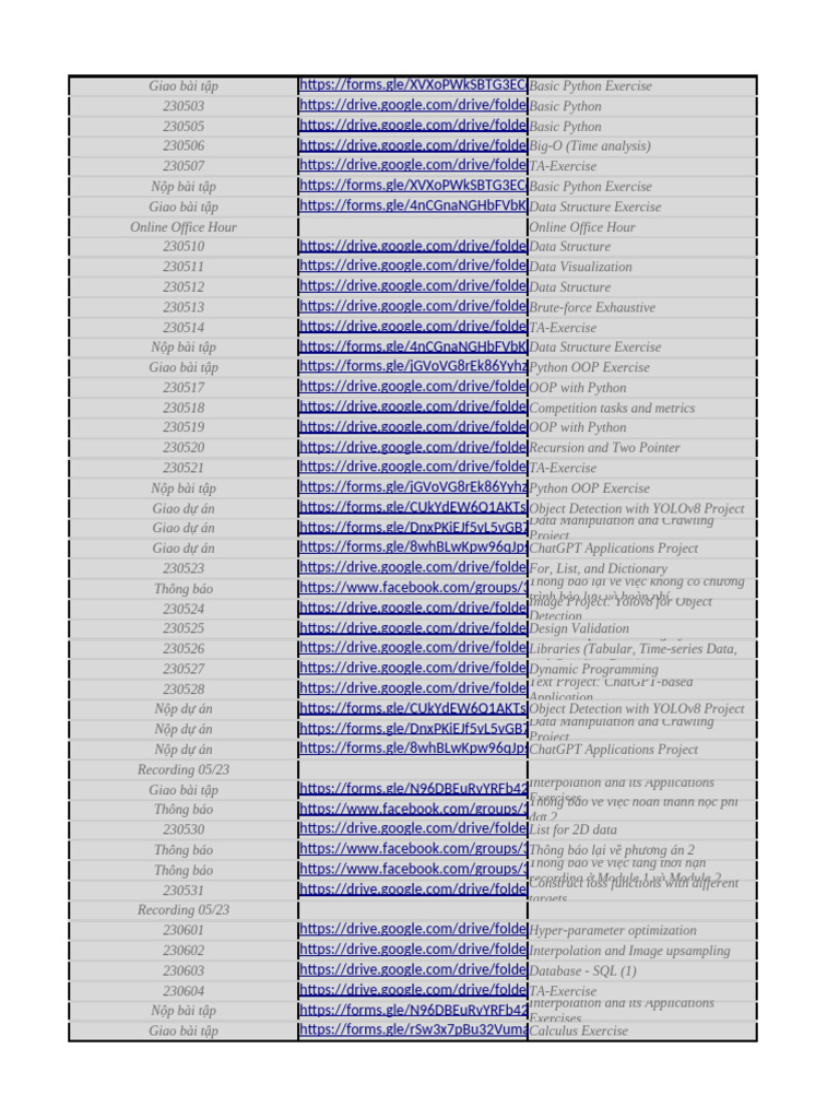 AIO2023 | PDF | Support Vector Machine | Artificial Neural Network