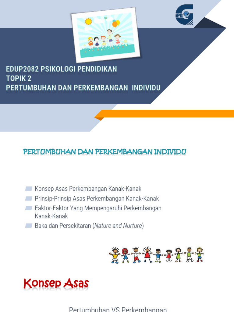 EDUP2082 - Pertumbuhan Dan Perkembangan Individu | PDF | Karier & Perkembangan