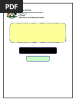Worksheet 4 Numeric and Geometric Patterns Grade 8 Maths | PDF ...