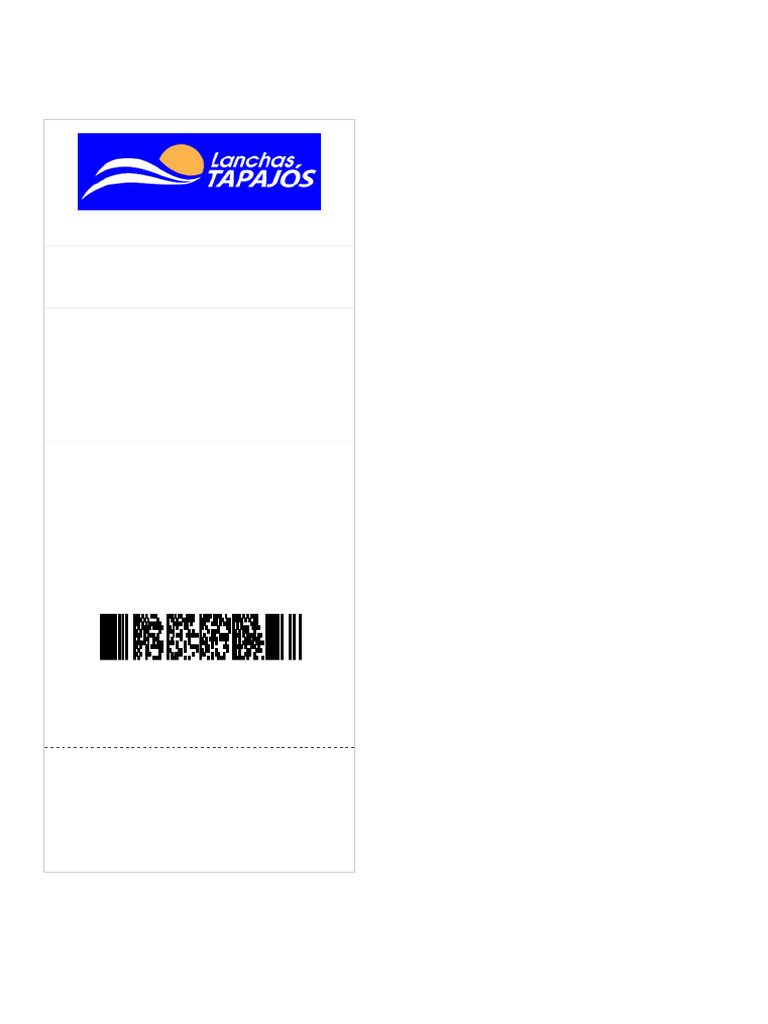 Bilhete 953393 | PDF