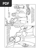 Ficha El Nacimiento de Isaac 2° Maestra Janet | PDF | Religión y ...