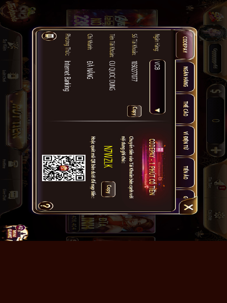 SUNWIN Chơi Game Bài Đổi Thưởng Online Bản Web | PDF