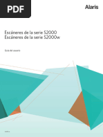 HP Scanjet Pro 3000 s3 GUÍA USUARIOS 1 | PDF | Escáner de imagen | Software